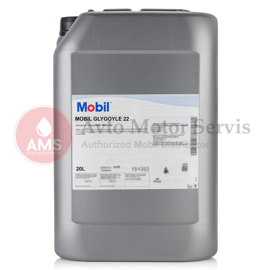 Mobil Glygoyle Series » AMS Group